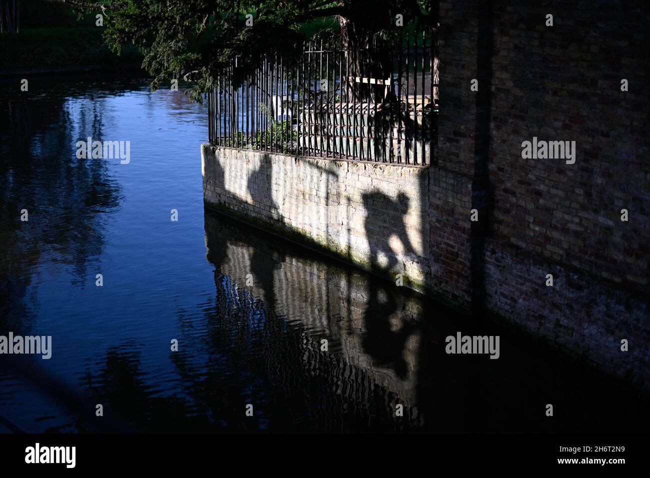 Autumn in Cambridge Stock Photo - Alamy