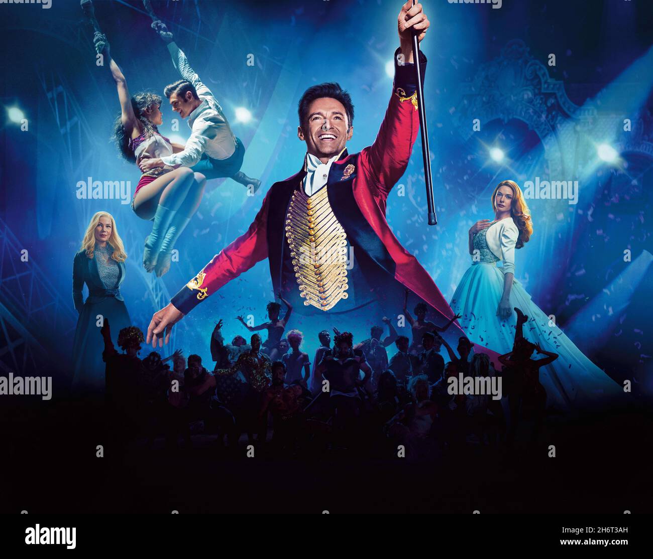 Greatest showman poster hi-res stock photography and images - Alamy