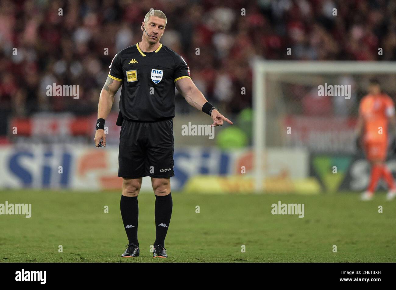 RJ - Rio de Janeiro - 11/17/2021 - BRAZILIAN A 2021, FLAMENGO X ...