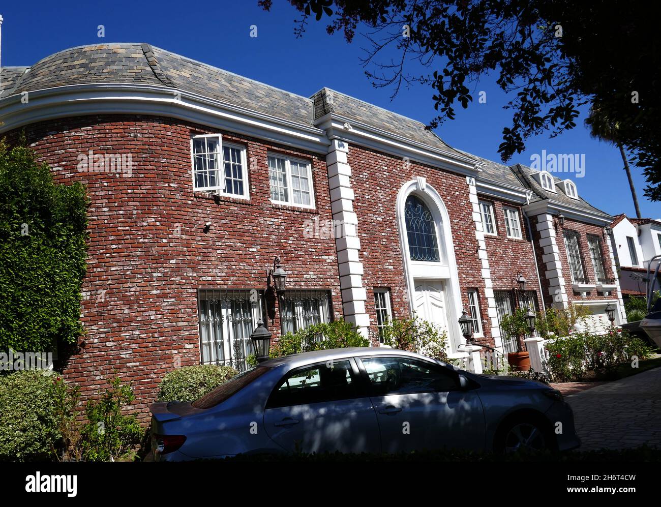 Beverly Hills, California, USA 18th September 2021 A general view of ...