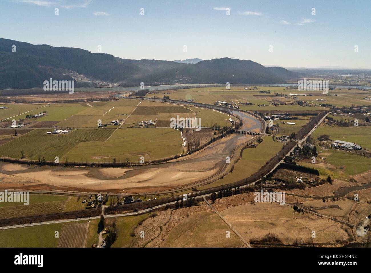 Sumas lake hi-res stock photography and images - Alamy