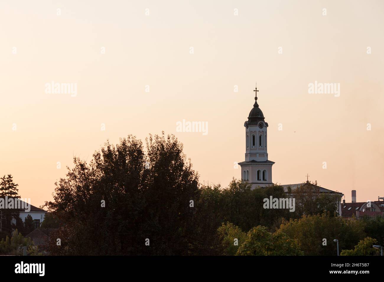 Crkva obrenovac hi-res stock photography and images - Alamy