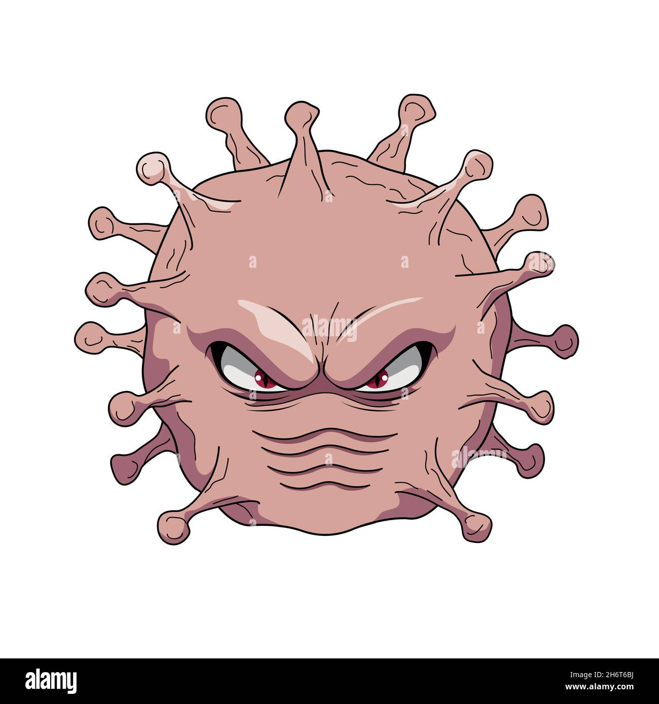 Ncov virus Stock Vector Images - Alamy