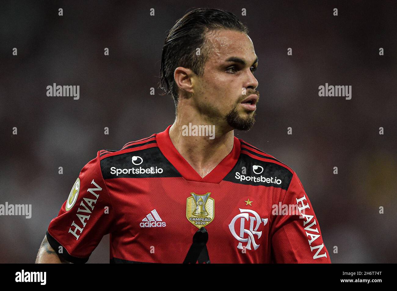RJ - Rio de Janeiro - 11/17/2021 - BRAZILIAN A 2021, FLAMENGO X ...