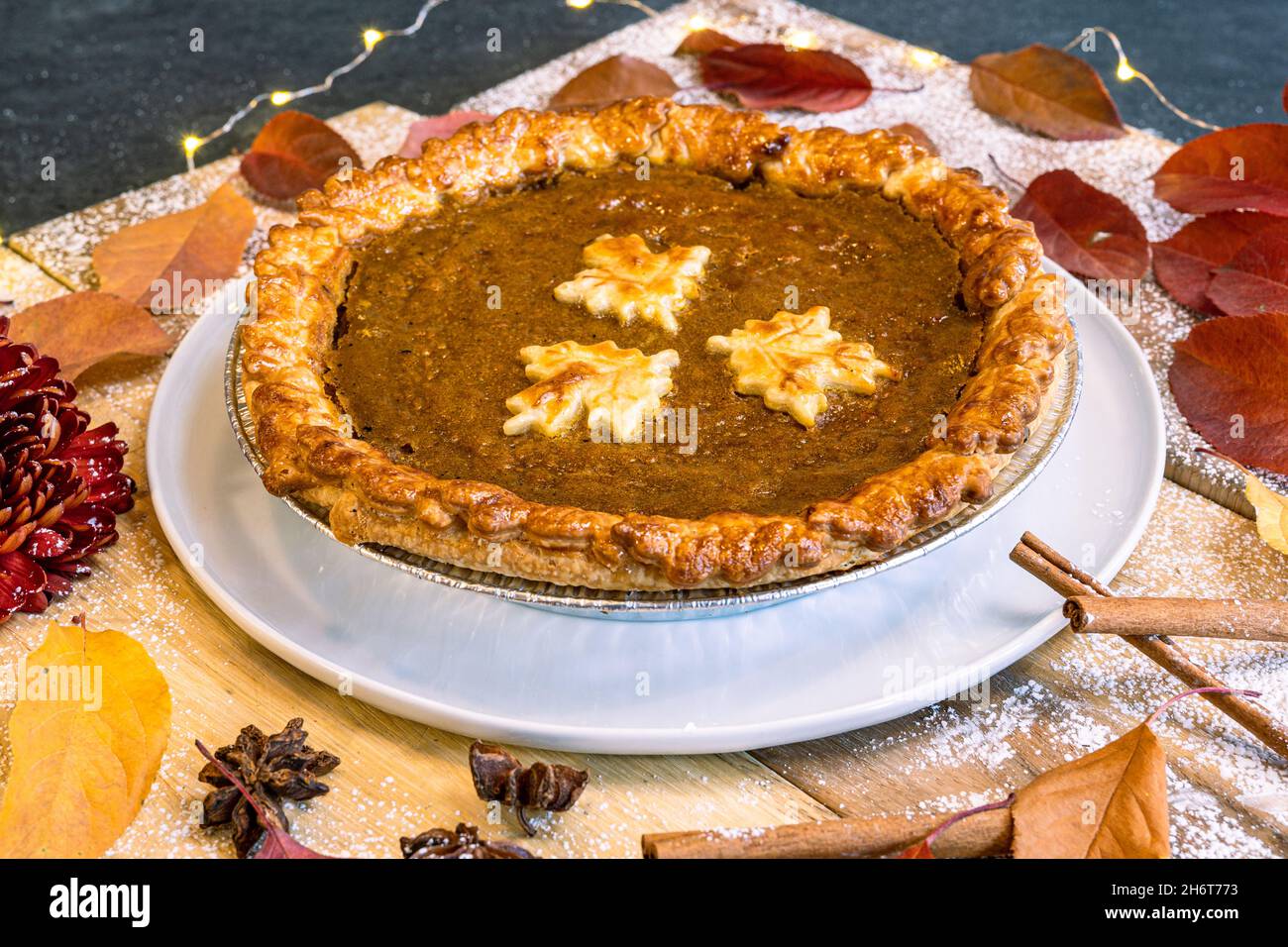 Fall pie hi-res stock photography and images - Alamy