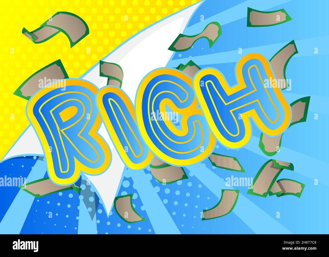 Poverty abstract art Stock Vector Images - Alamy