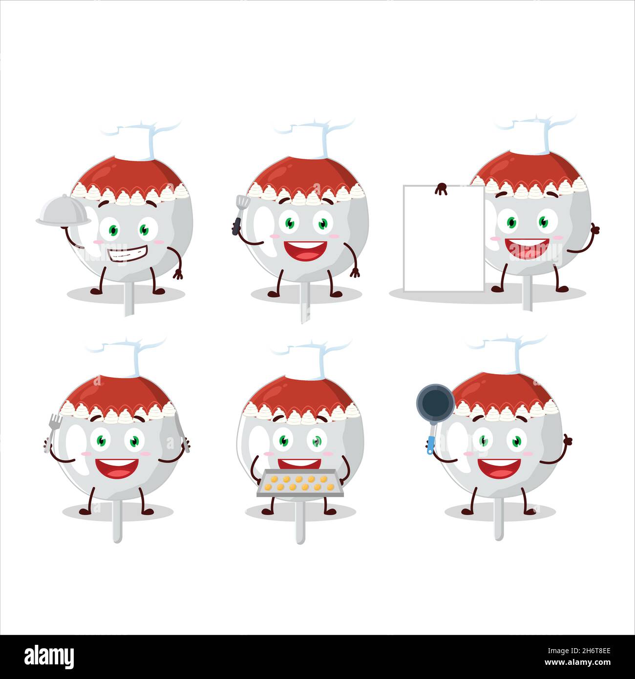 Teflon bell Stock Vector Images - Alamy