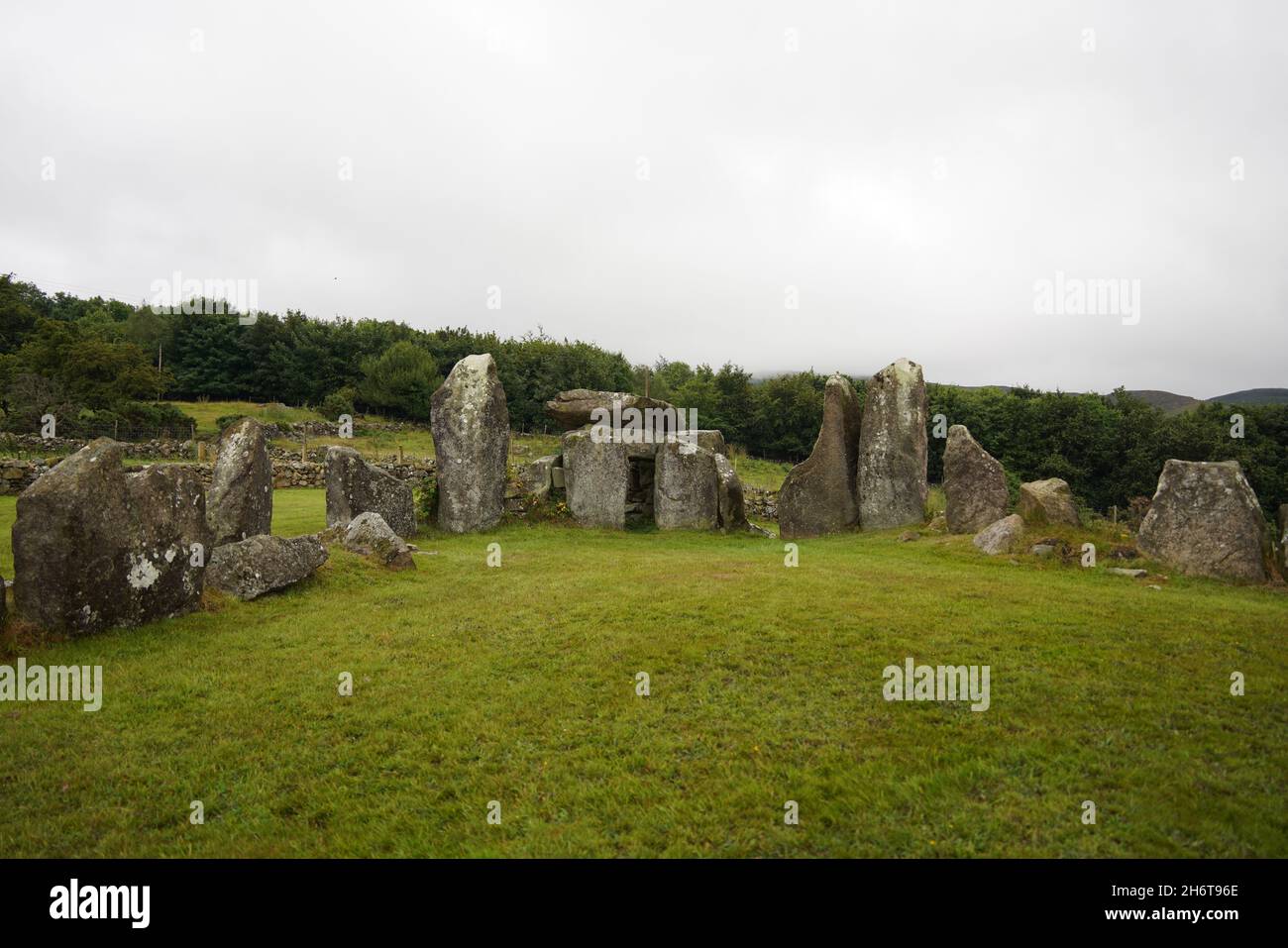 Historic Athenry County Galway, Ireland Stock Photo - Alamy