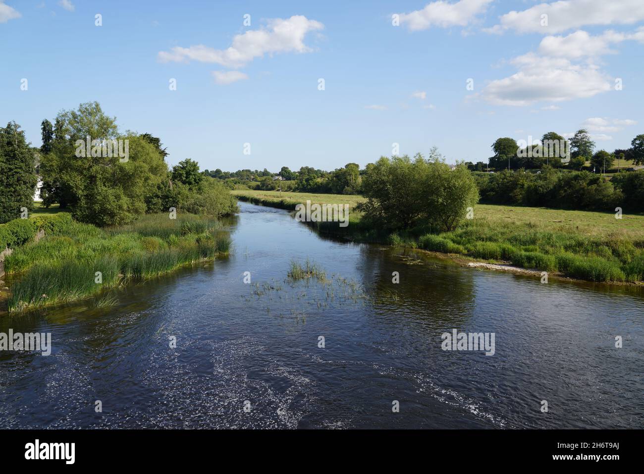 Slane village hi-res stock photography and images - Alamy