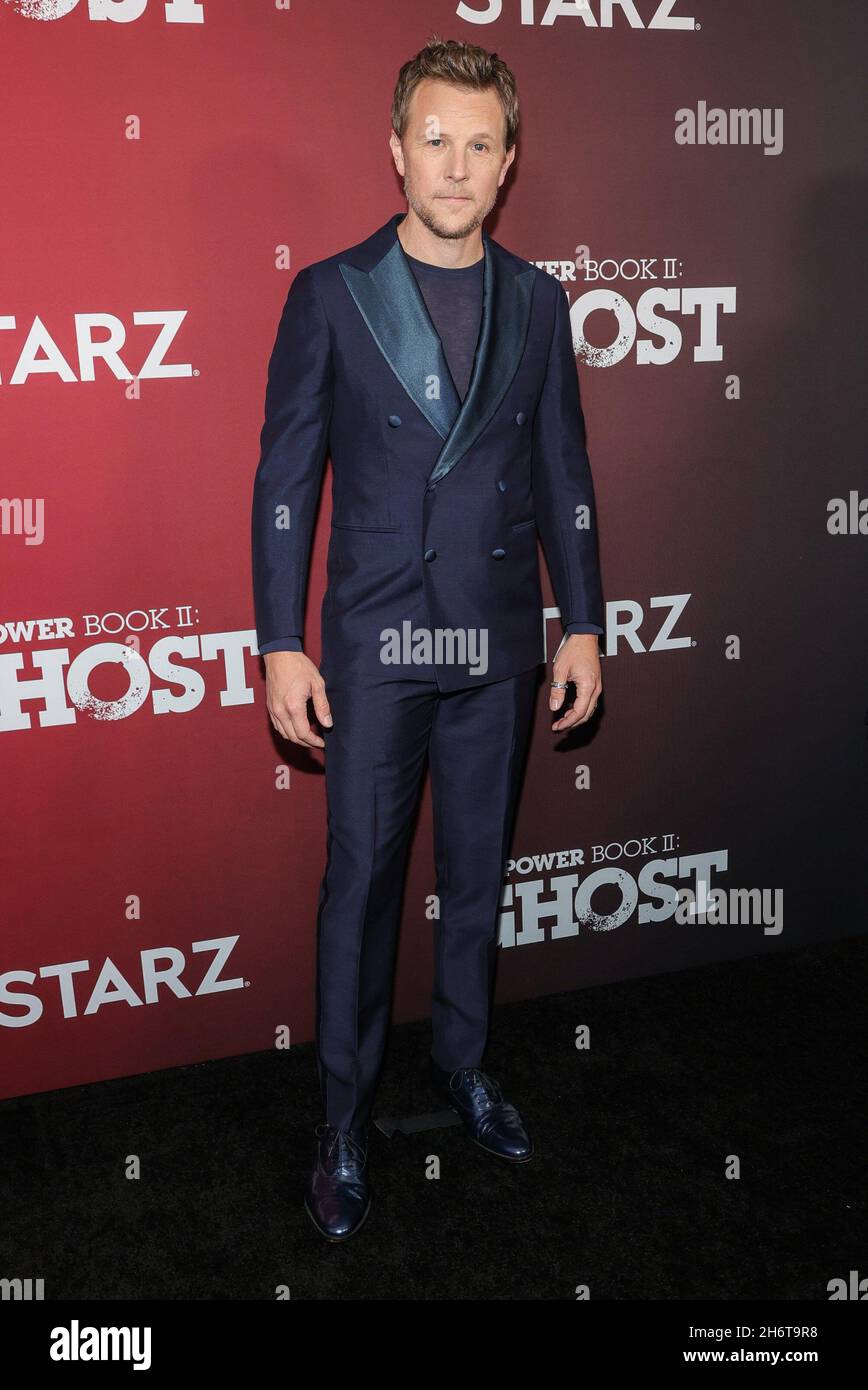 New York, NY, USA. 17th Nov, 2021. Shane Johnson at arrivals for POWER ...