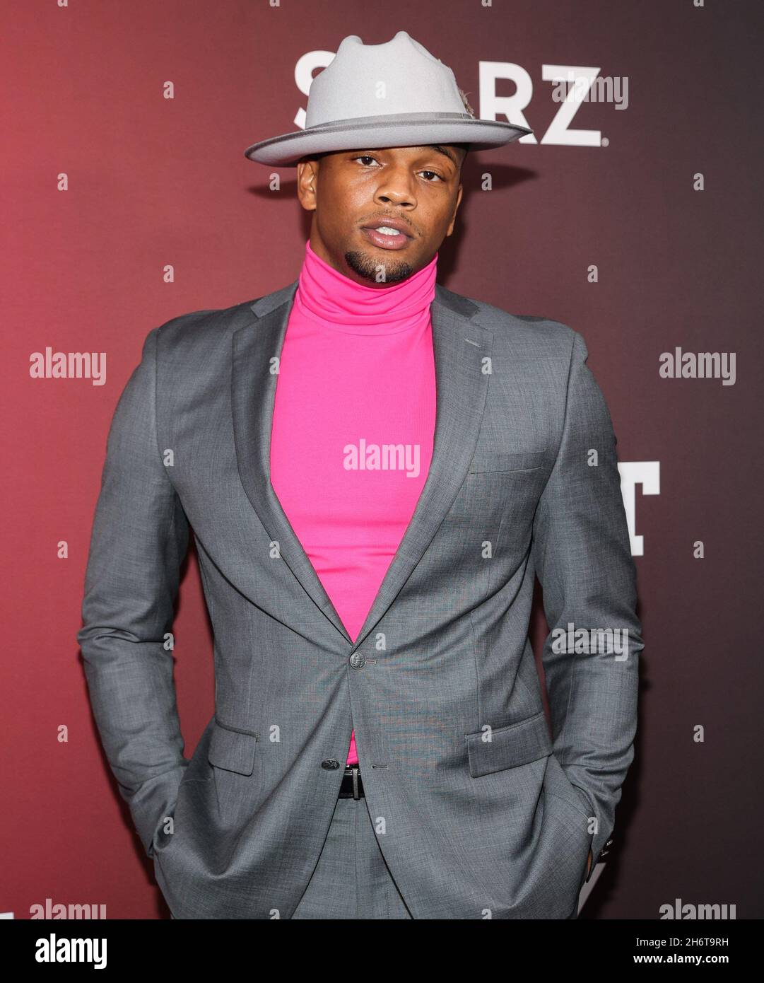 New York, NY, USA. 17th Nov, 2021. Daniel Lee Bellomy at arrivals for ...