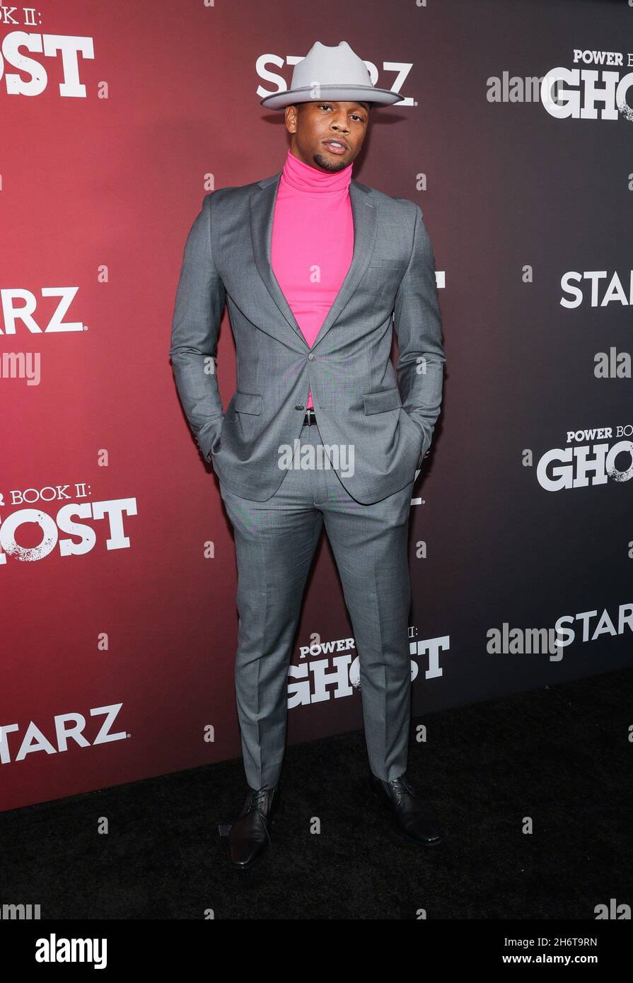 New York, NY, USA. 17th Nov, 2021. Daniel Lee Bellomy at arrivals for ...