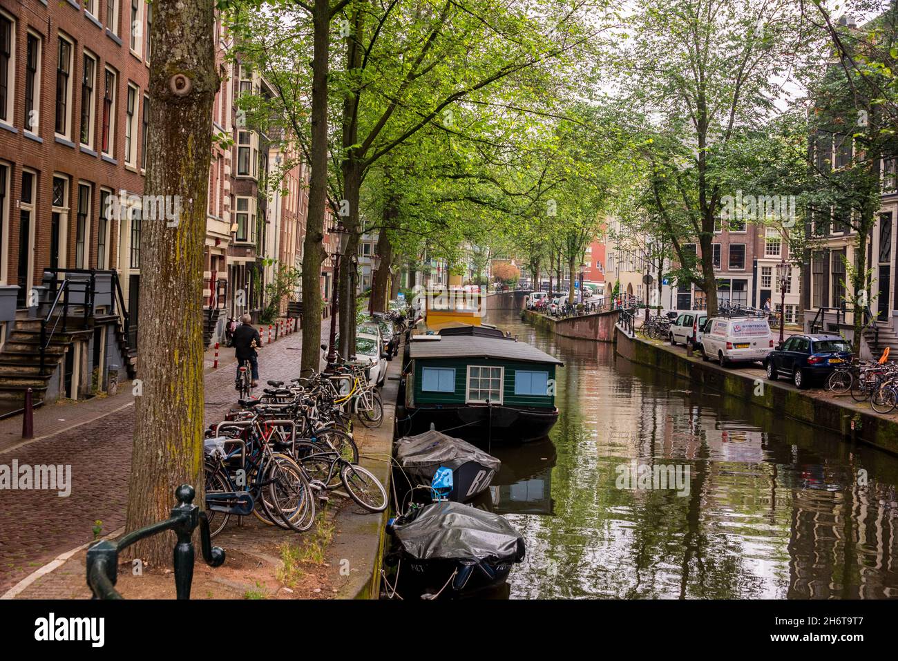 Swing bridge amsterdam netherlands hi-res stock photography and images ...