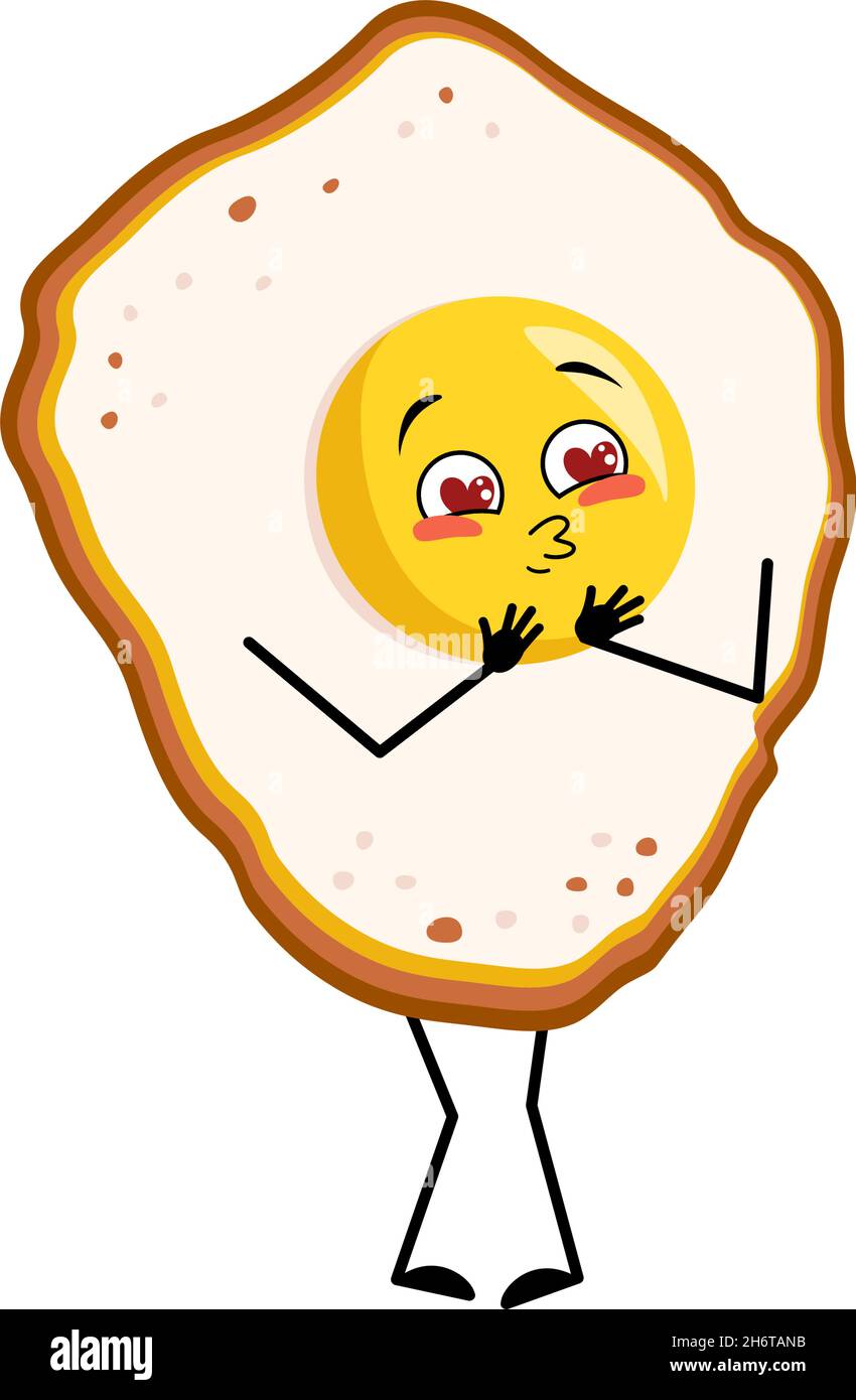 Funny Protein Cartoon