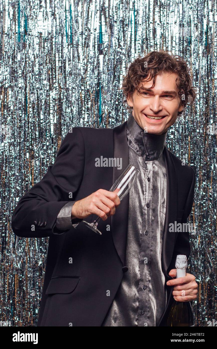 Partyman hi-res stock photography and images - Alamy