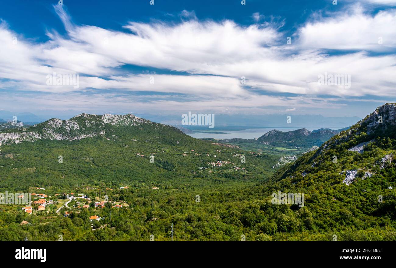 Beautiful dramatic early autumn clouds hi-res stock photography and ...