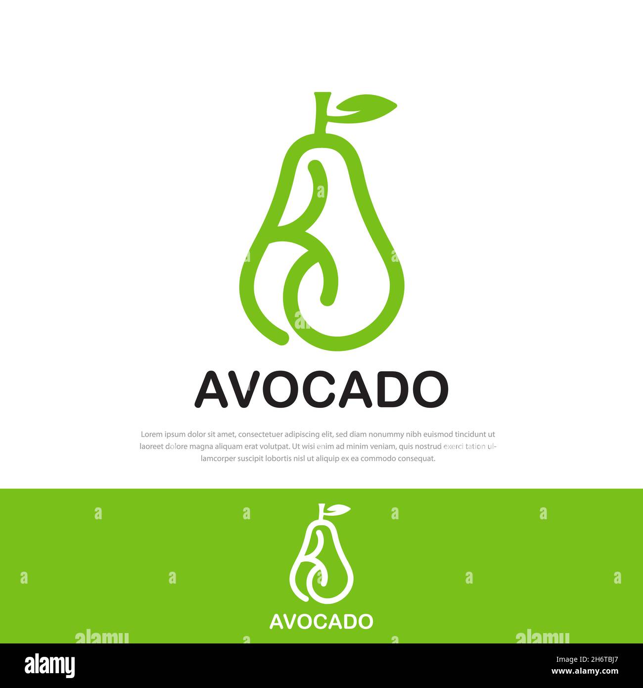 Avocado Logo