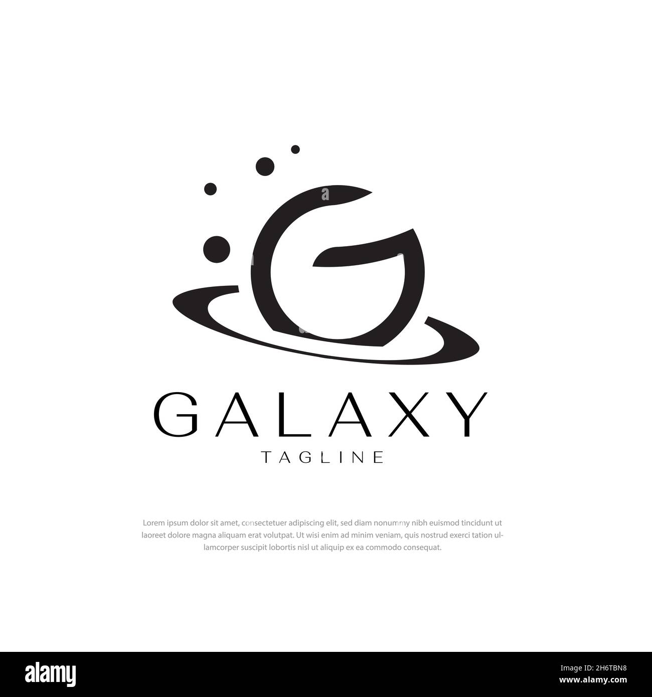 Galaxy ball in space hi-res stock photography and images - Alamy