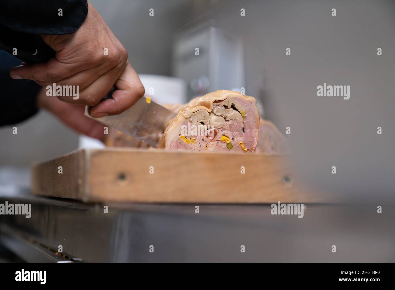 Butcher process hi-res stock photography and images - Alamy