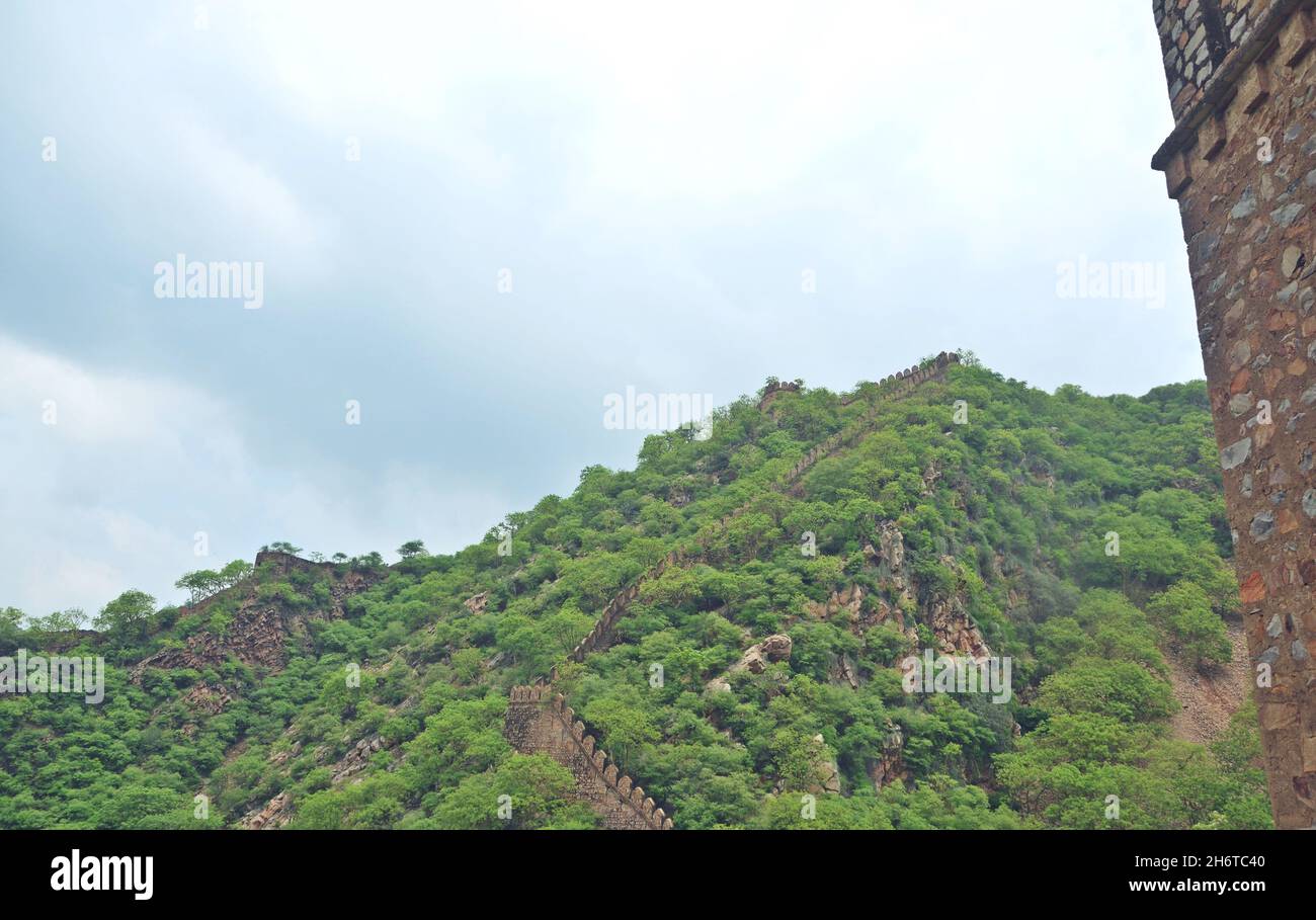 Palace complex of alwar rajasthan hi-res stock photography and images ...