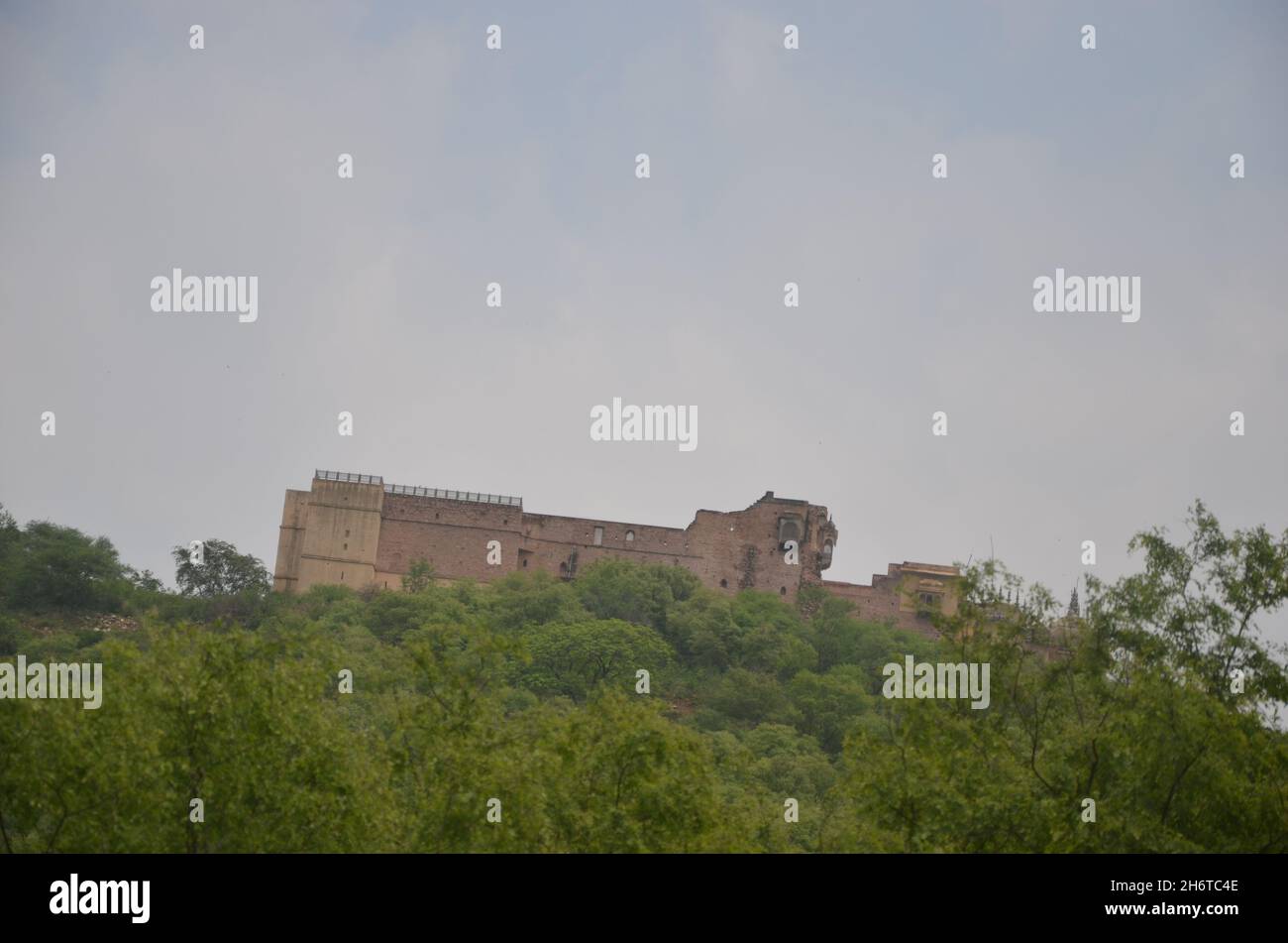 Palace complex of alwar rajasthan hi-res stock photography and images ...