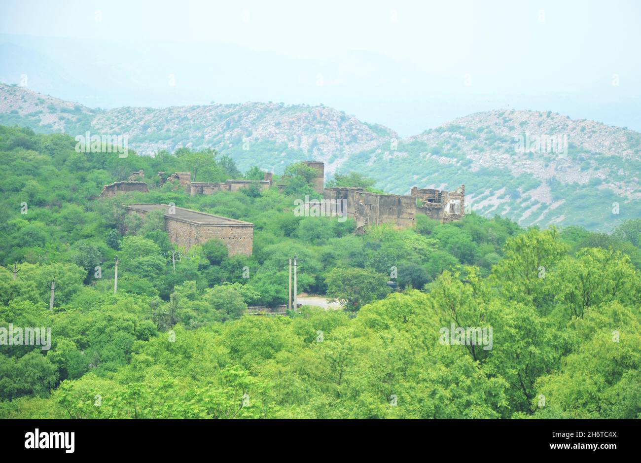 Rajput kingdom of alwar hi-res stock photography and images - Alamy