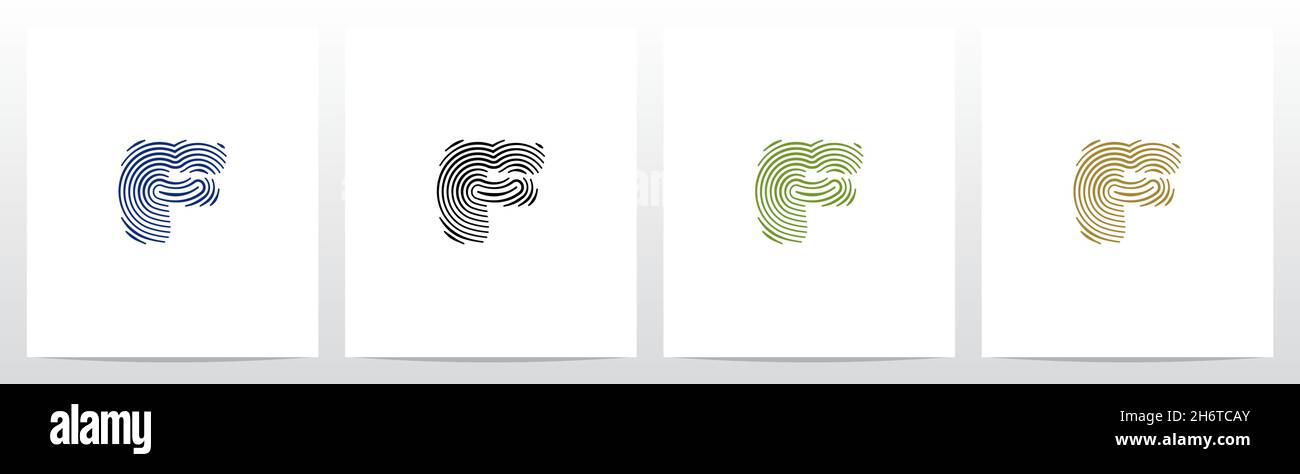 Finger f Stock Vector Images - Alamy