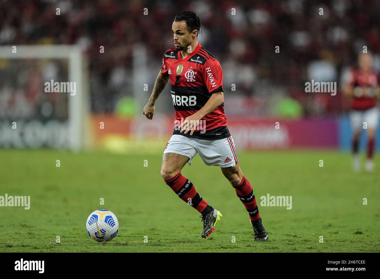 RJ - Rio de Janeiro - 11/17/2021 - BRAZILIAN A 2021, FLAMENGO X ...