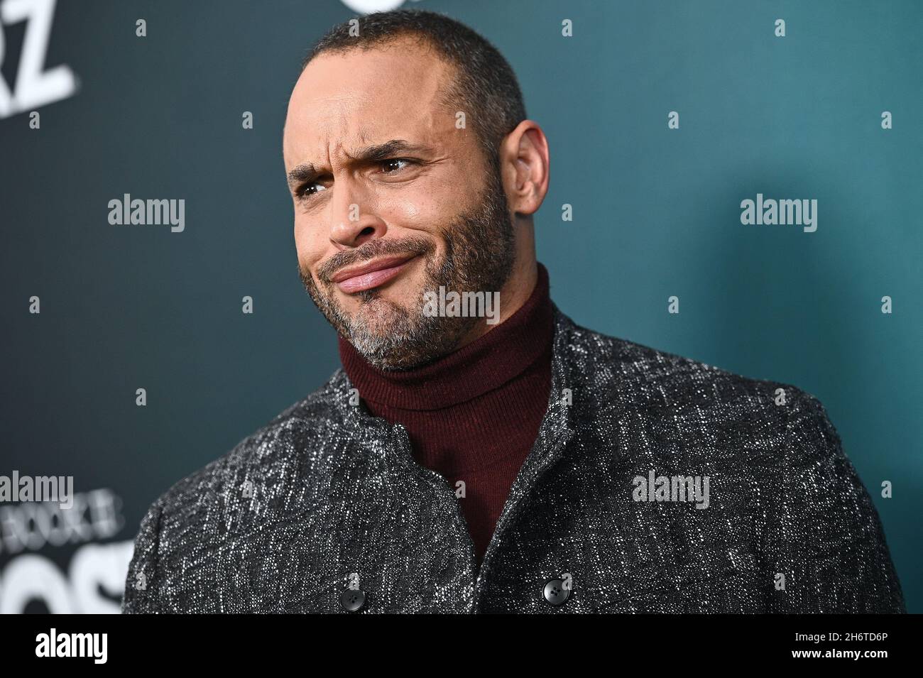 Daniel Sunjata Beard