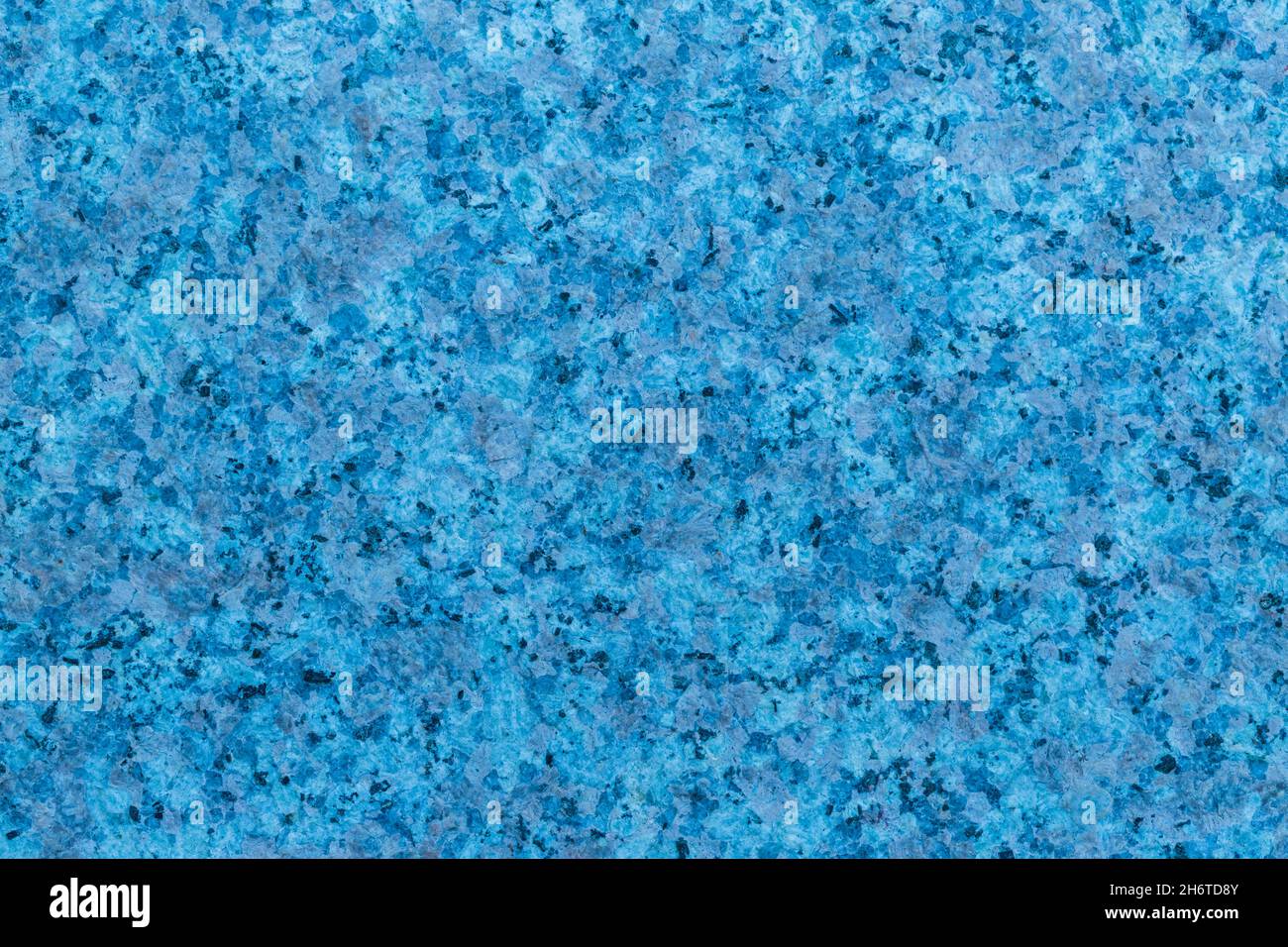Blue Granite texture floor panel background Stock Photo - Alamy