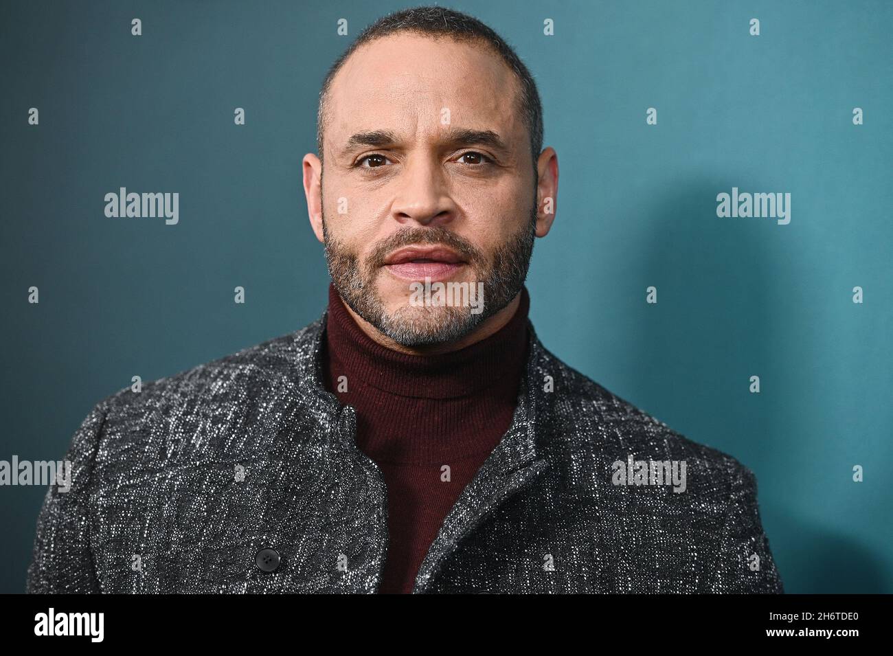 Daniel Sunjata Beard