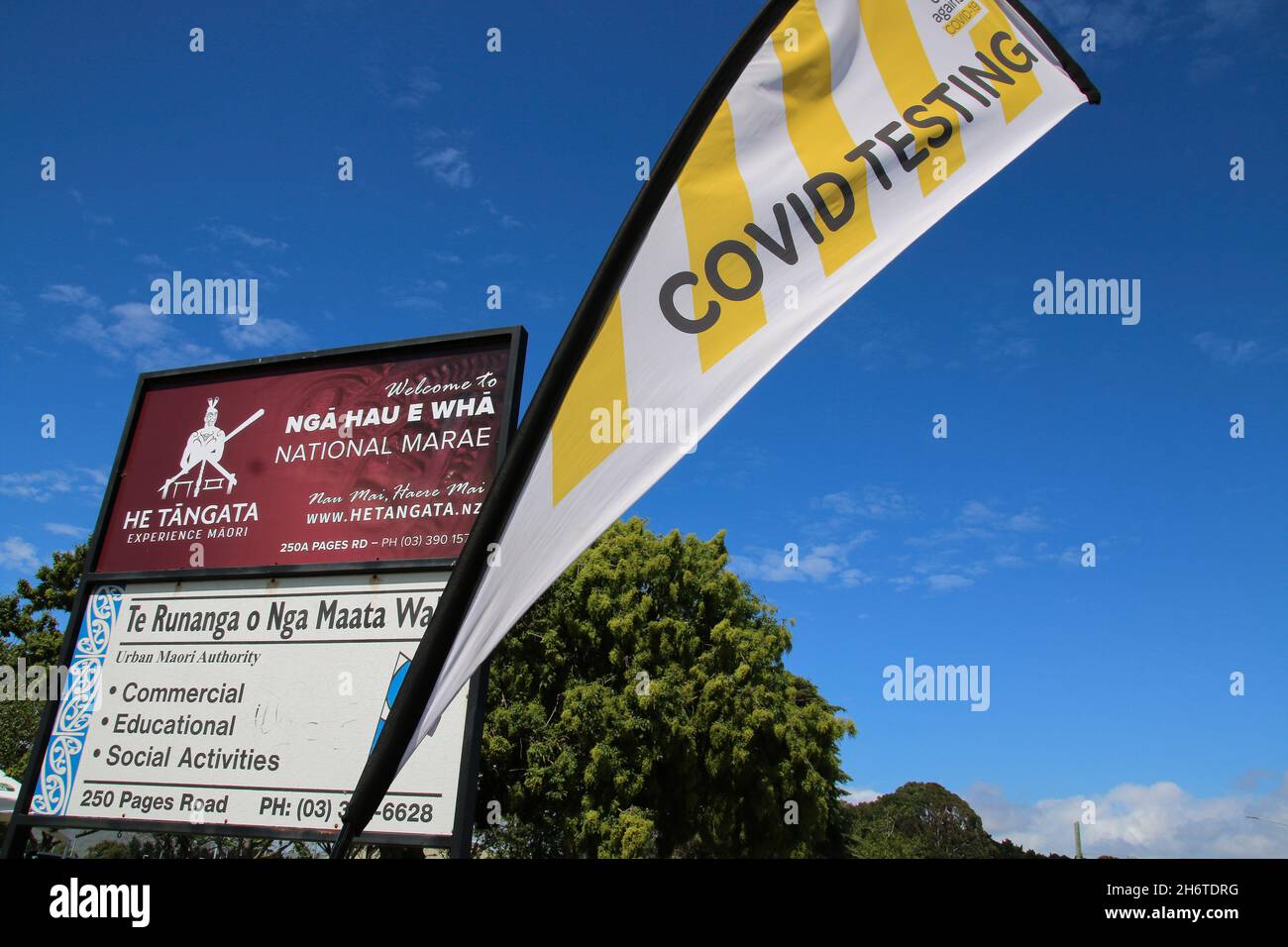 Maori funeral hi-res stock photography and images - Alamy