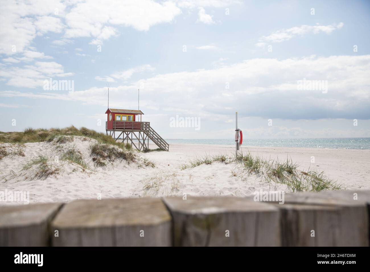 Swedish beach hi-res stock photography and images - Alamy