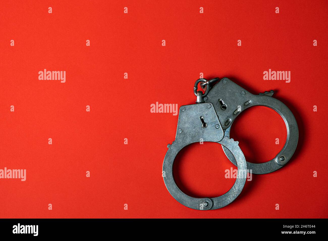 Shiny cuffs hi-res stock photography and images - Alamy
