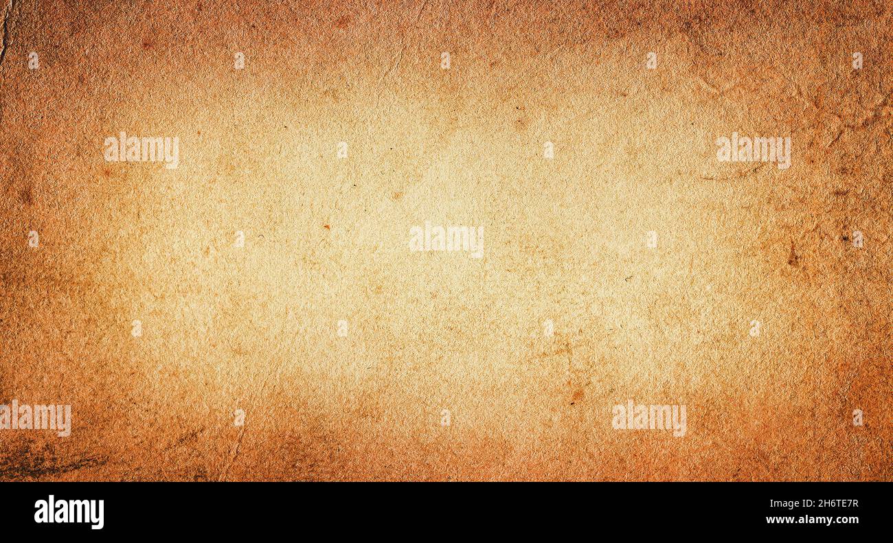Texture of the Old and Vintage Paper closeup Stock Photo - Alamy