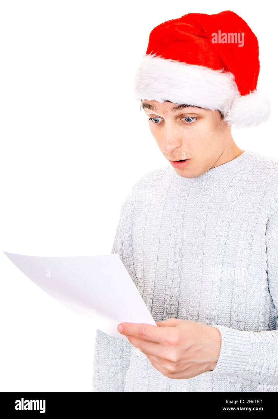 Unhappy read hi-res stock photography and images - Alamy