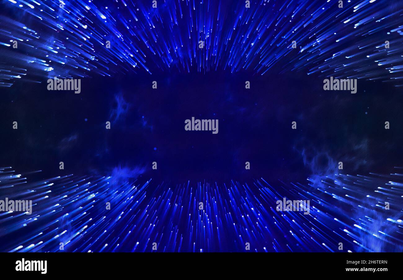 Magic lines hi-res stock photography and images - Alamy