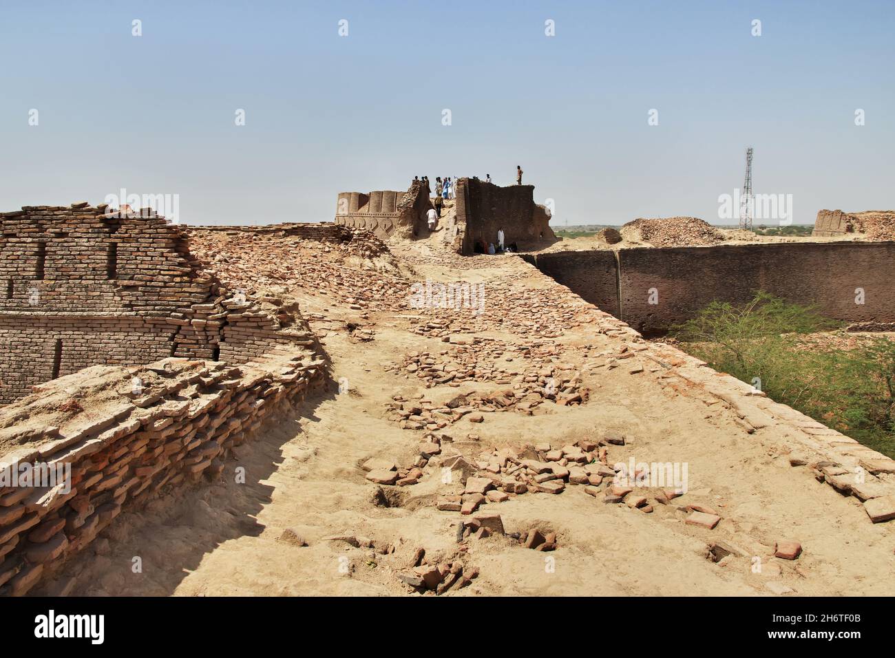 Fort in bahawalpur hi-res stock photography and images - Alamy