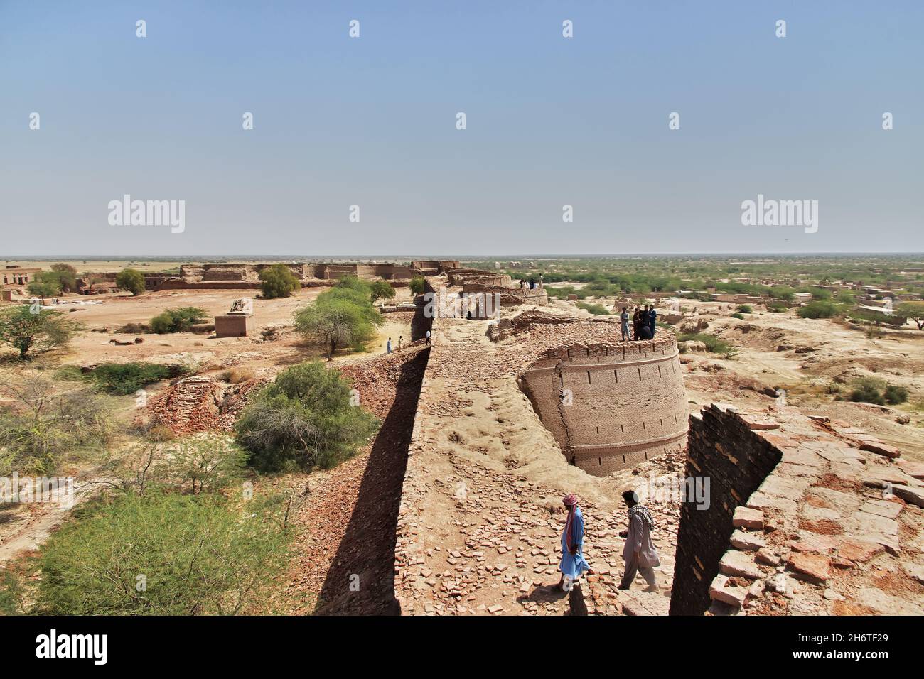 Fort in bahawalpur hi-res stock photography and images - Alamy