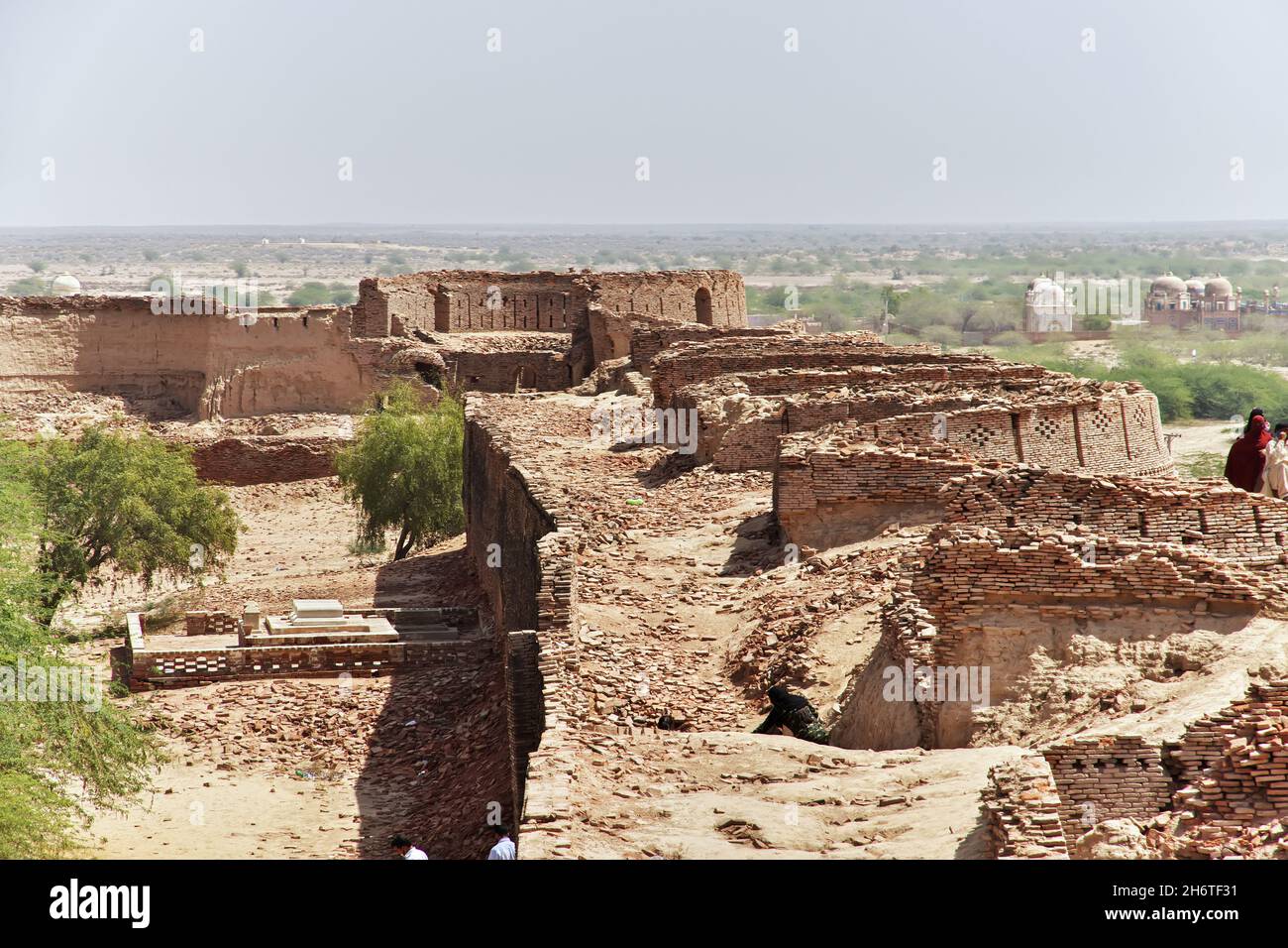 Fort in bahawalpur hi-res stock photography and images - Alamy