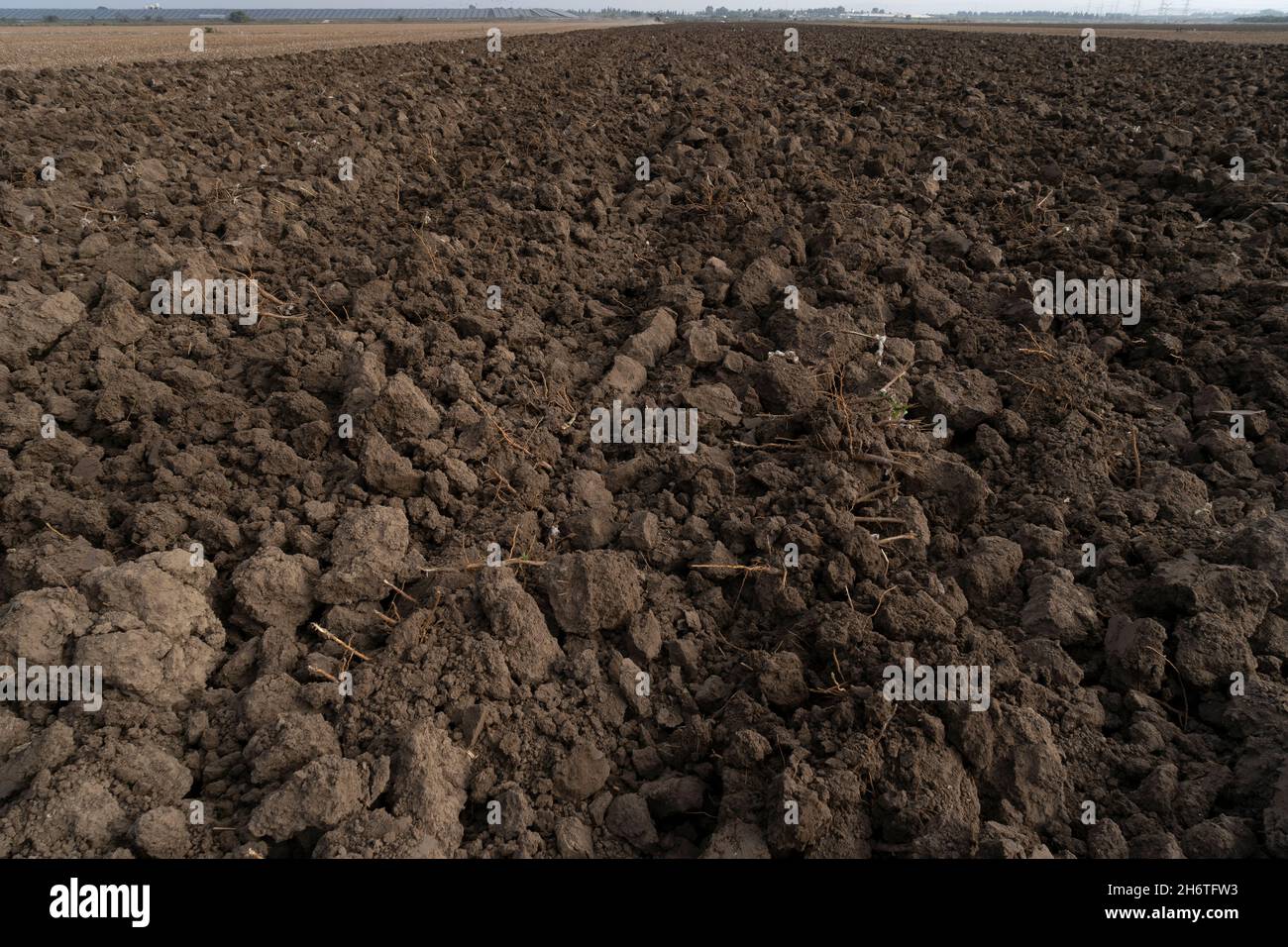 Mud pattern waste soil hi-res stock photography and images - Alamy