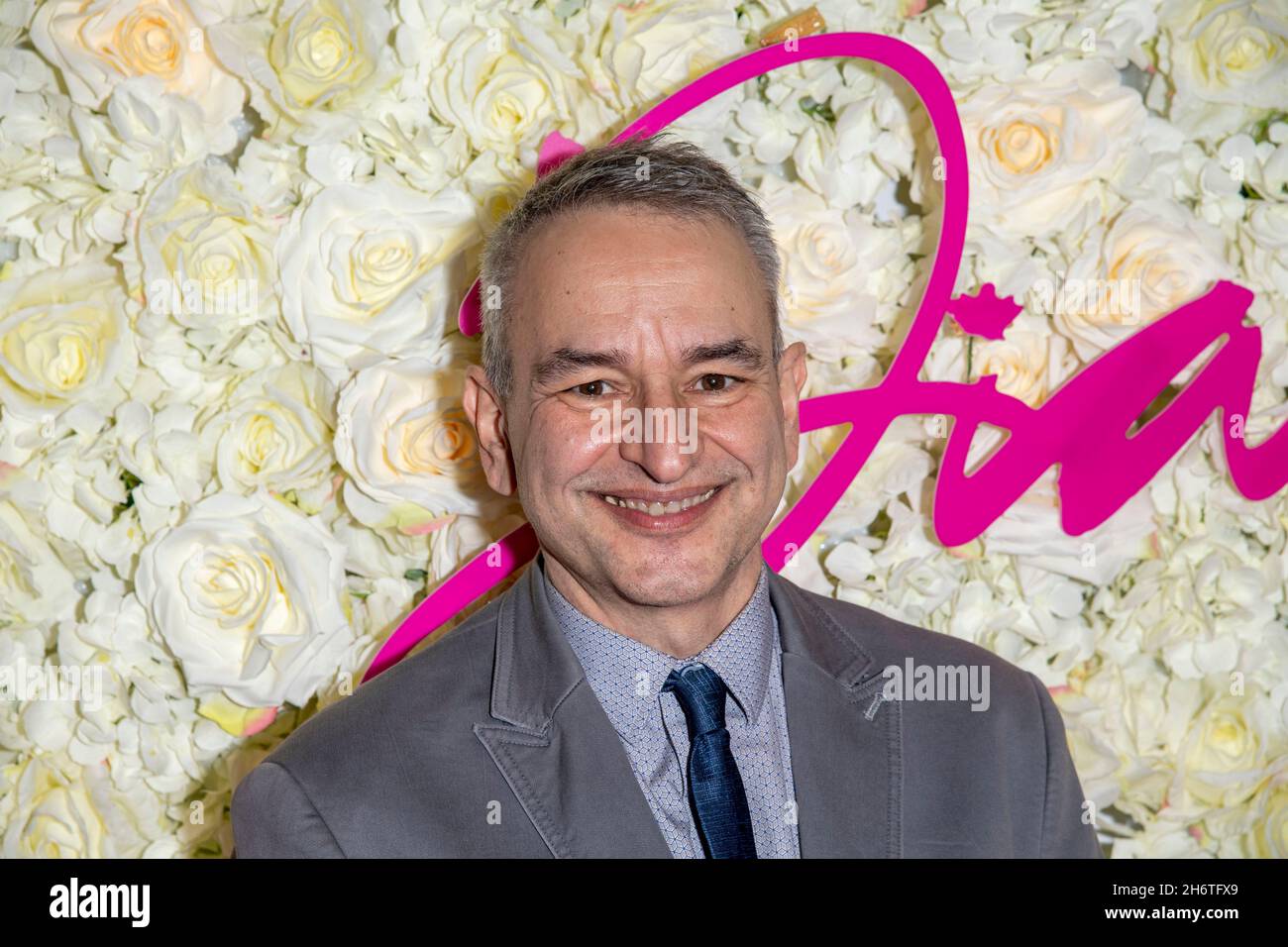 NEW YORK, NEW YORK - NOVEMBER 17: Joe Dipietro attends the opening ...
