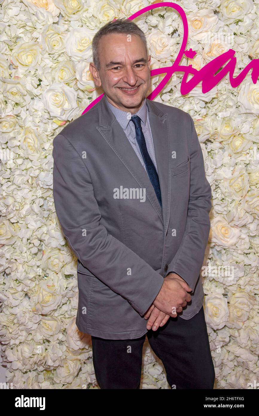 NEW YORK, NEW YORK - NOVEMBER 17: Joe Dipietro attends the opening ...