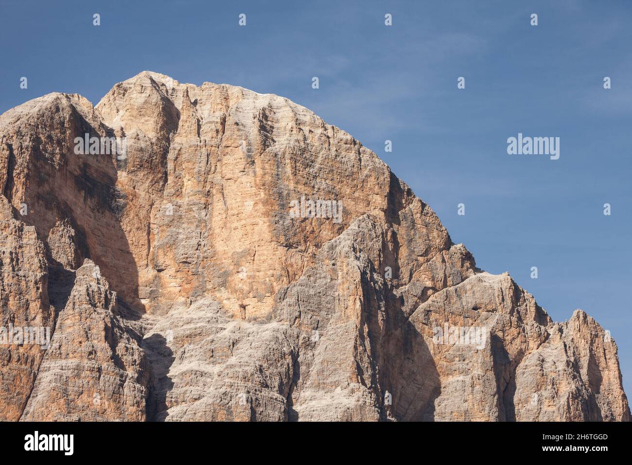 Detail vertical dolomites wall in hi-res stock photography and images ...