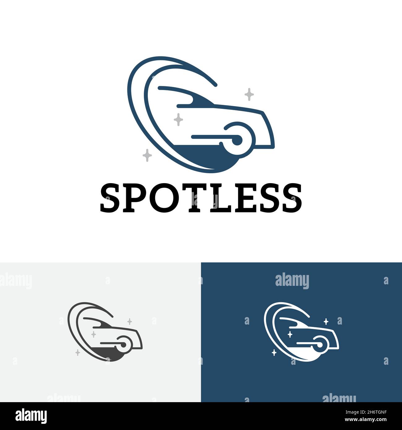 Motor identity Stock Vector Images - Alamy