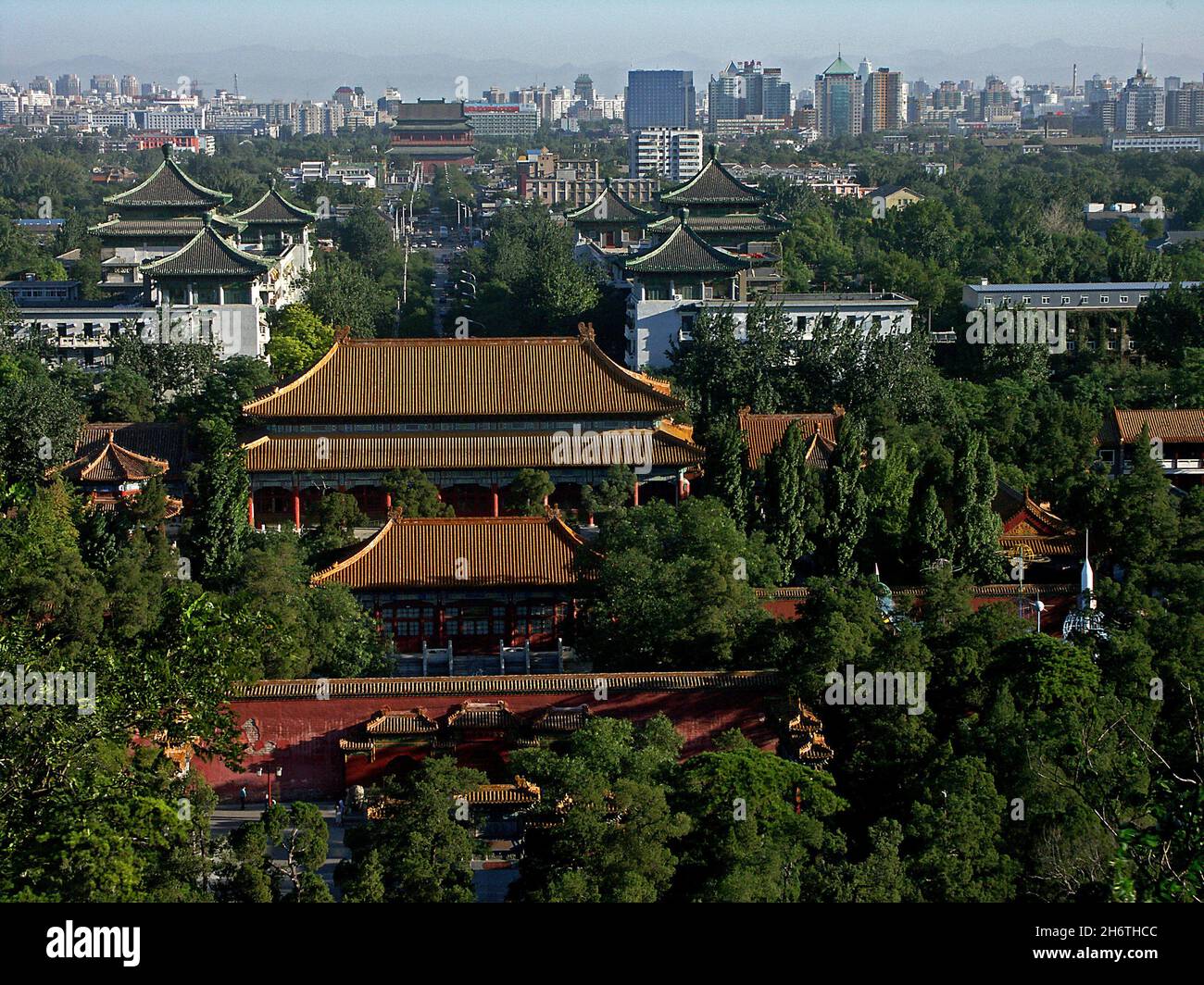 CHINA, BEIJING, CHILDREN PALACE Stock Photo - Alamy