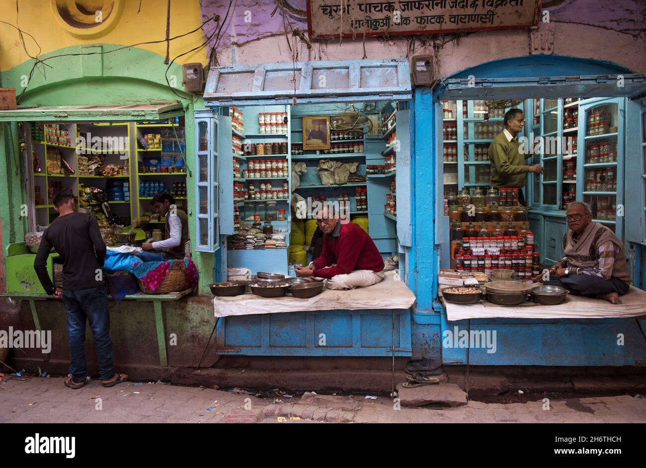 Trades and crafts hi-res stock photography and images - Alamy