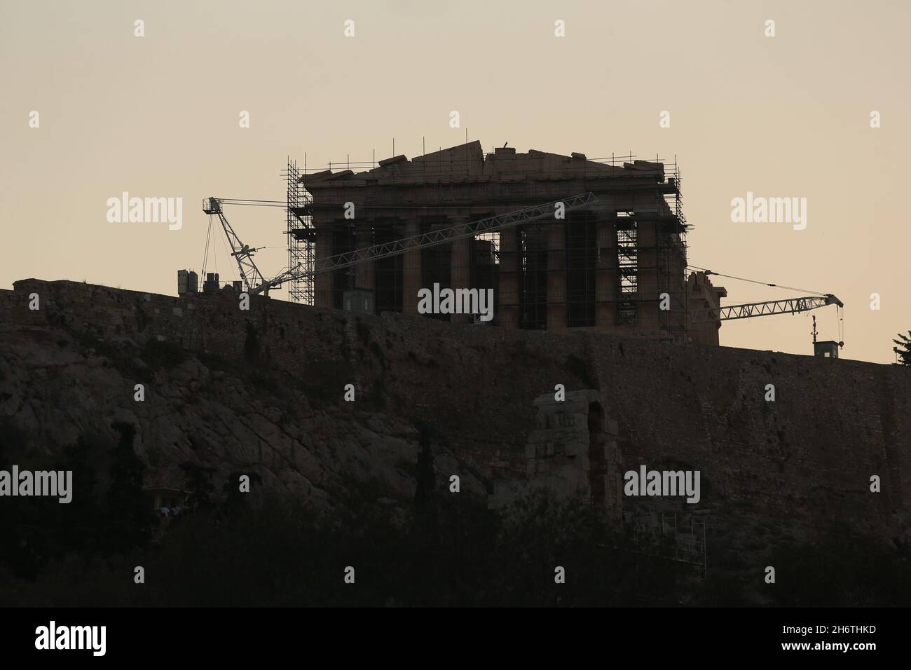 Athens_greece hi-res stock photography and images - Alamy