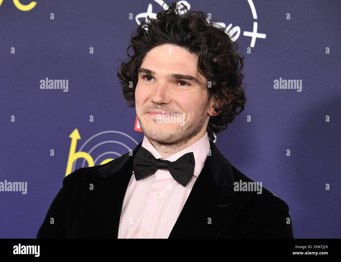 Fra Fee arrives at the Marvel Studios' HAWKEYE Los Angeles Premiere ...