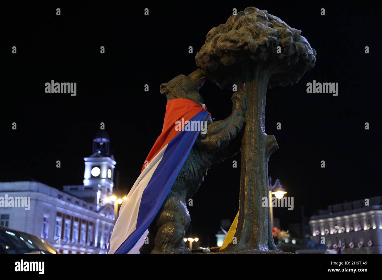Cuba libre flag hi-res stock photography and images - Alamy